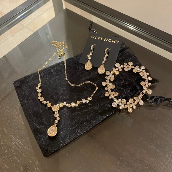 Jewelry | Givenchy Jewelry Set Brand New | Poshmark